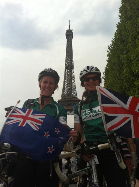 Stacey Castle is fundraising for Macmillan Cancer Support