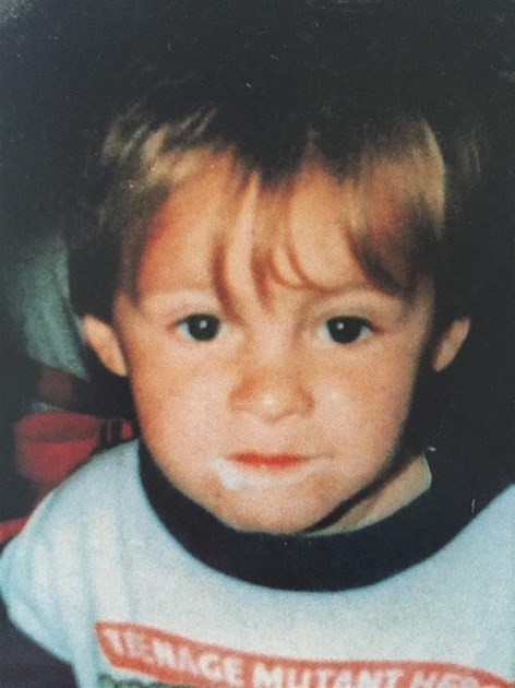 Natalie lawrence is fundraising for The James Bulger Memorial Trust.