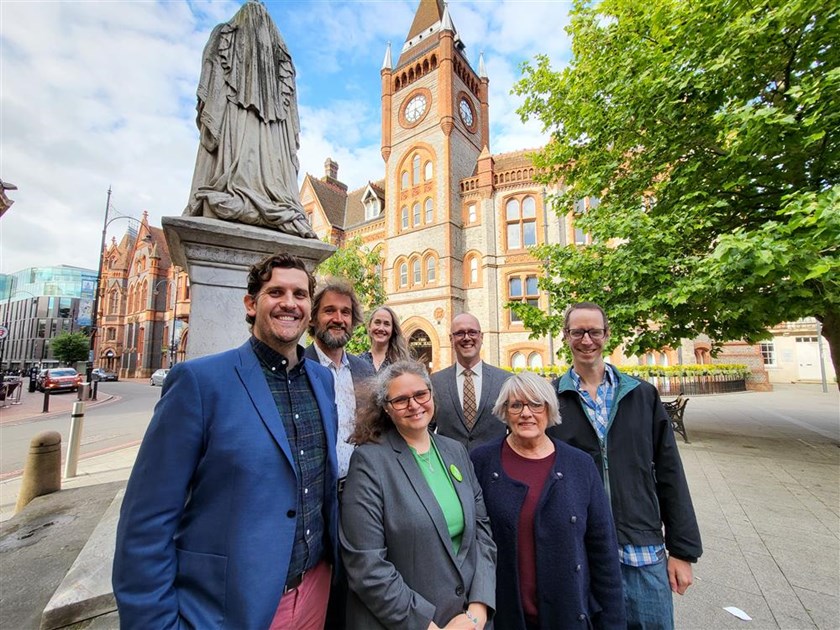 Rob White is fundraising for Launchpad Reading