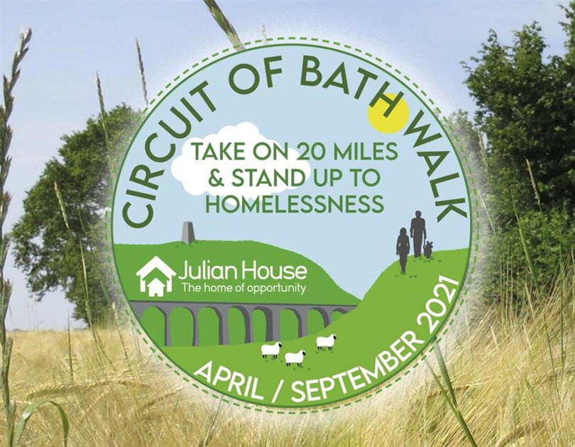 The Allen family is fundraising for Julian House