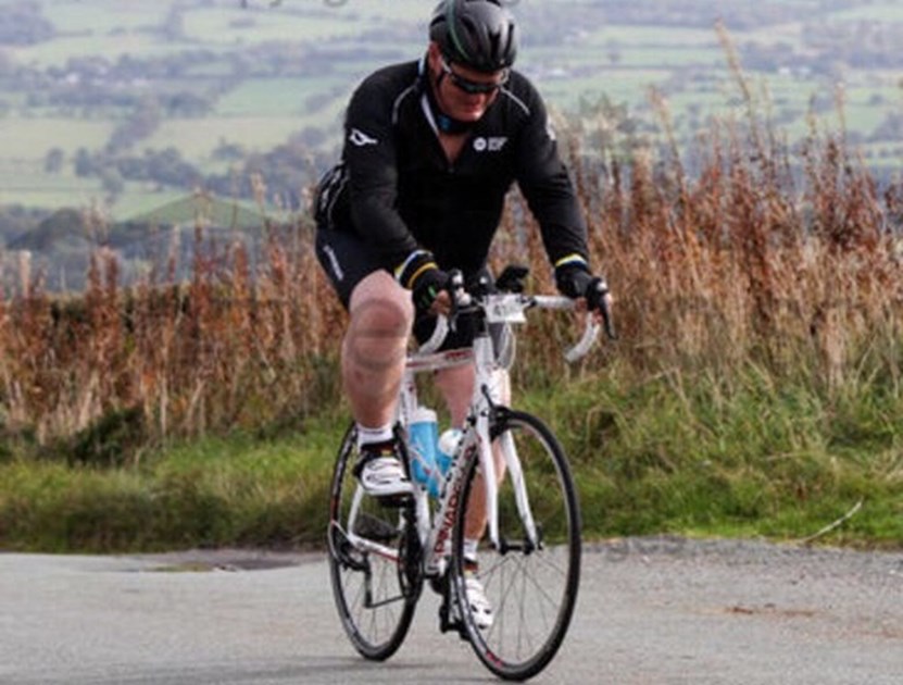 Adam Harding-Jones is fundraising for Macmillan Cancer Support