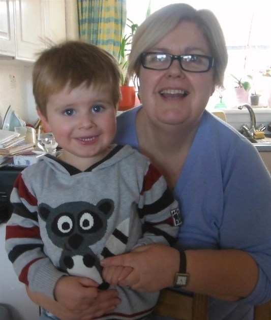 Janice Thomson is fundraising for RNID