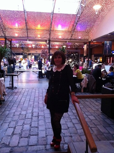 Ruth Grace is fundraising for Maggie's Centres