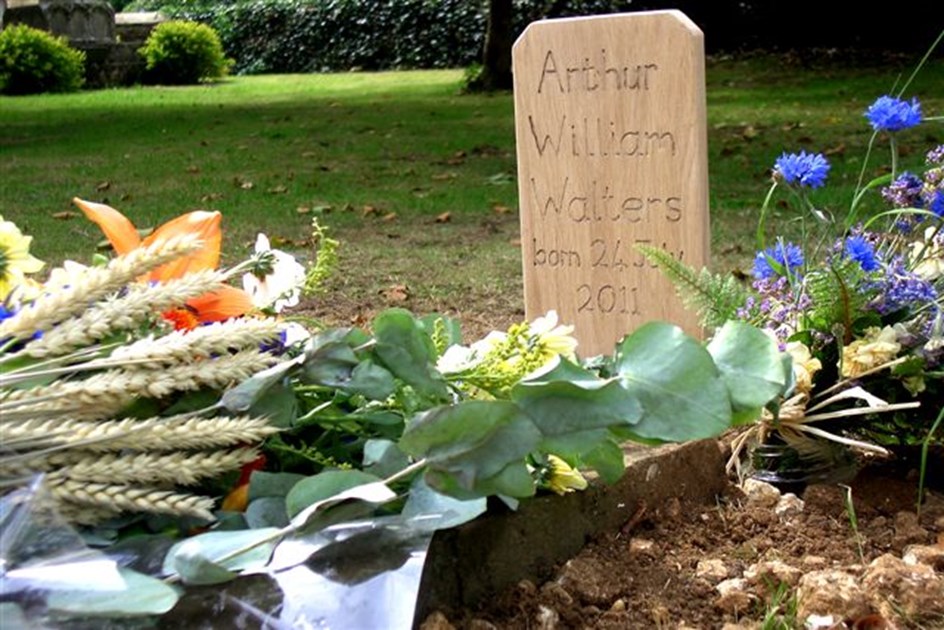 Anna Brunton is fundraising for Sands, the stillbirth and neonatal ...