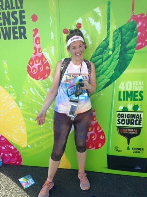 Emma Plummer is fundraising for Anthony Nolan