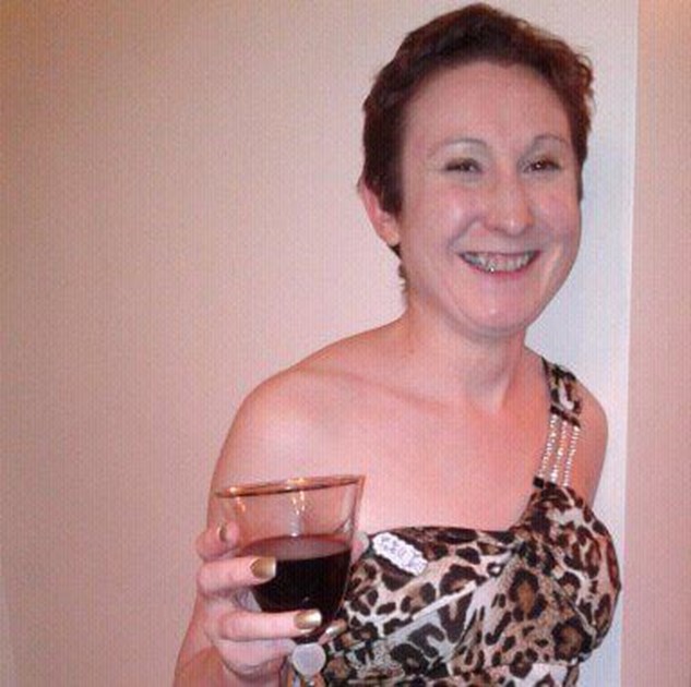 Jill Griffiths is fundraising for Cancer Research UK