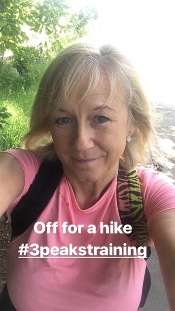 GAIL FINCH is fundraising for Saint Francis Hospice