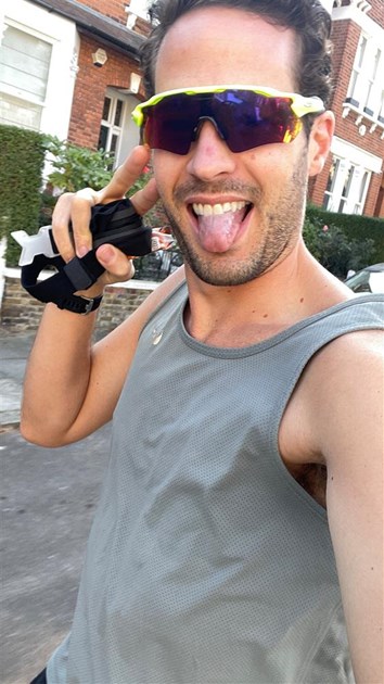 Lewis Malpas is fundraising for Epilepsy Society