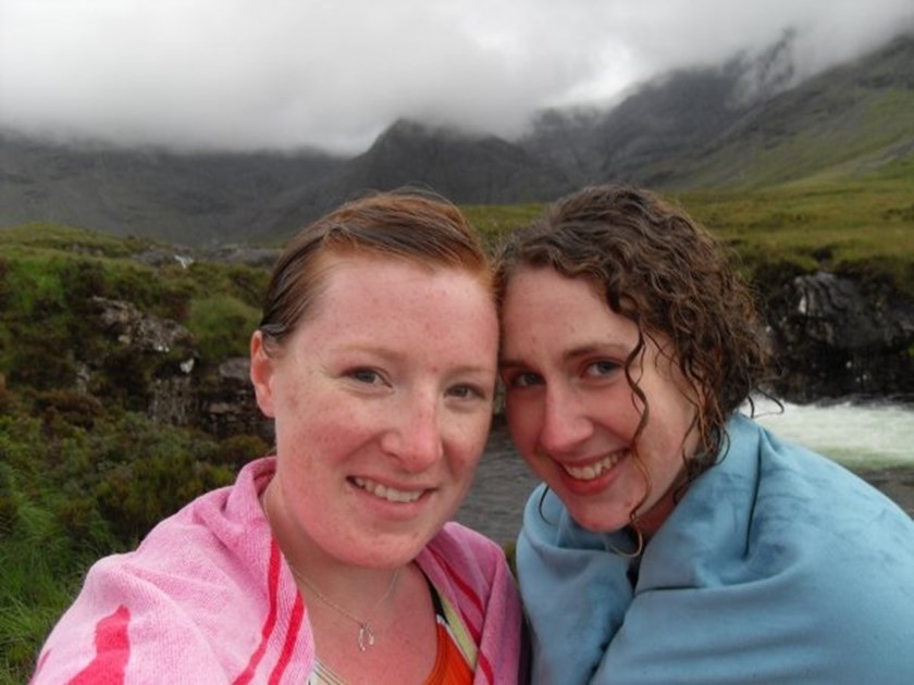 Victoria Rudd is fundraising for Mind