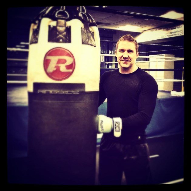 Michael Dunderdale is fundraising for Cancer Research UK