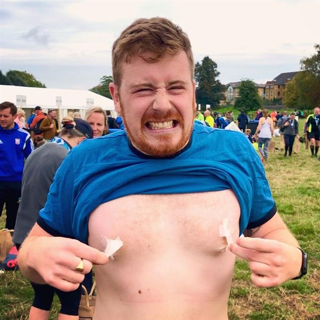 Robin Hatcher is fundraising for MS Together