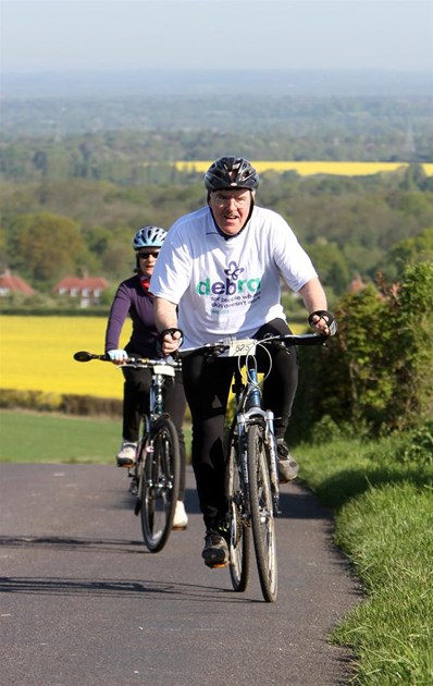 David Wilkinson is fundraising for DEBRA