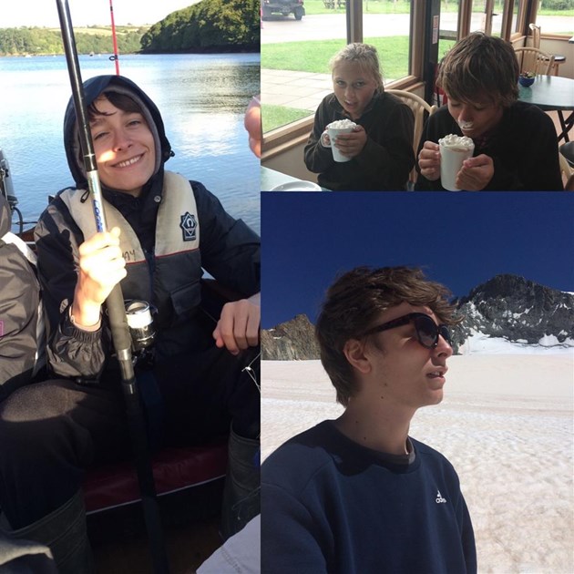 Emma Biggs is fundraising for The Charlie Waller Trust