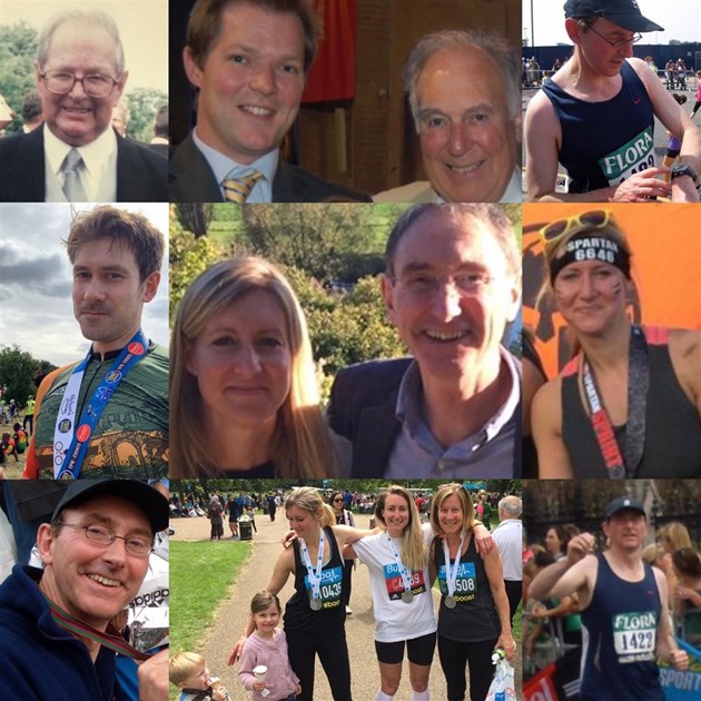 Helen Prentice is fundraising for PROSTATE CANCER UK