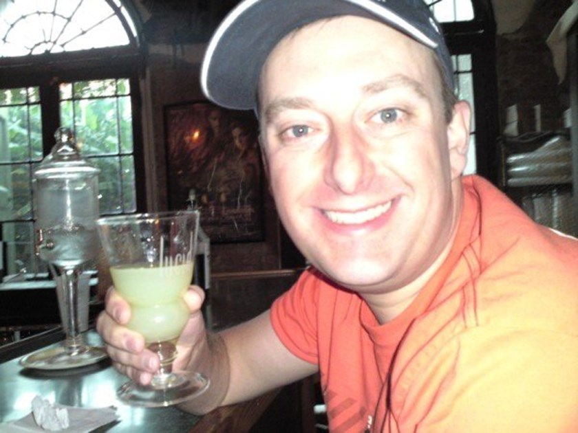 Ian Purvis is fundraising for WaterAid