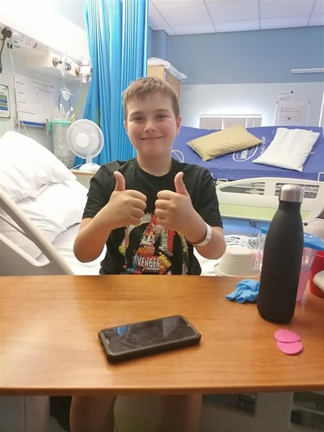 Jemma Newcombe is fundraising for Wallace & Gromit's Grand Appeal