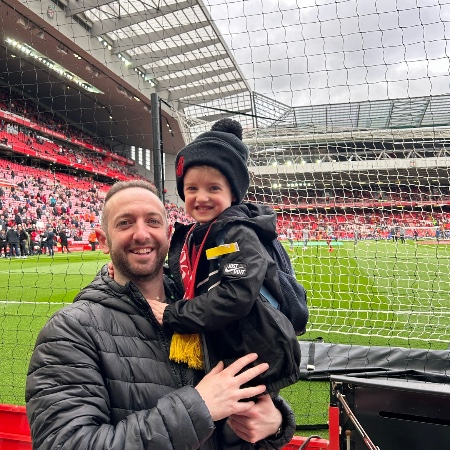 Sam Inkson is fundraising for Owen McVeigh Foundation