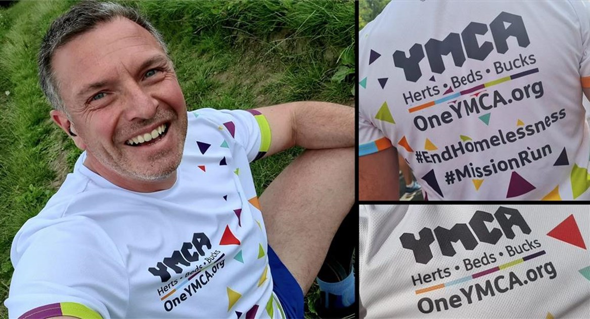 Mark Turner is fundraising for ONE YMCA