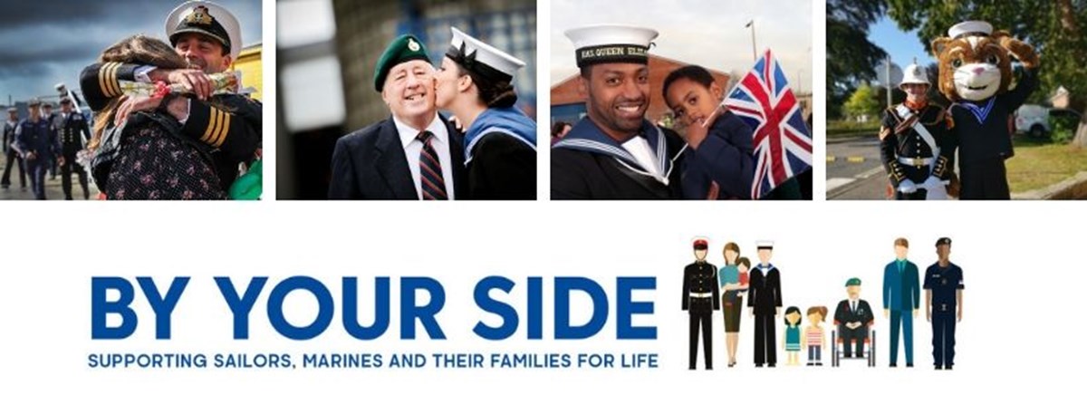 URNU Virtual is fundraising for Royal Navy and Royal Marines Charity