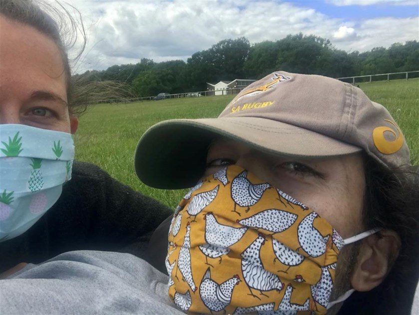 Michaela Foster is fundraising for The Royal Marsden Cancer Charity