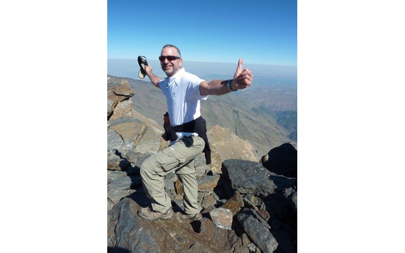 LEE MANNING is fundraising for Deloitte National Charities - Alzheimer ...