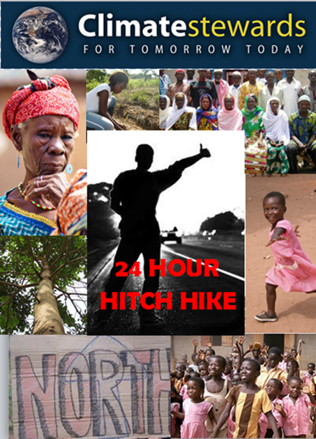 Climate Stewards is fundraising for A Rocha International