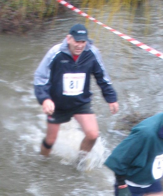 Mark Bugden is fundraising for Wooden Spoon