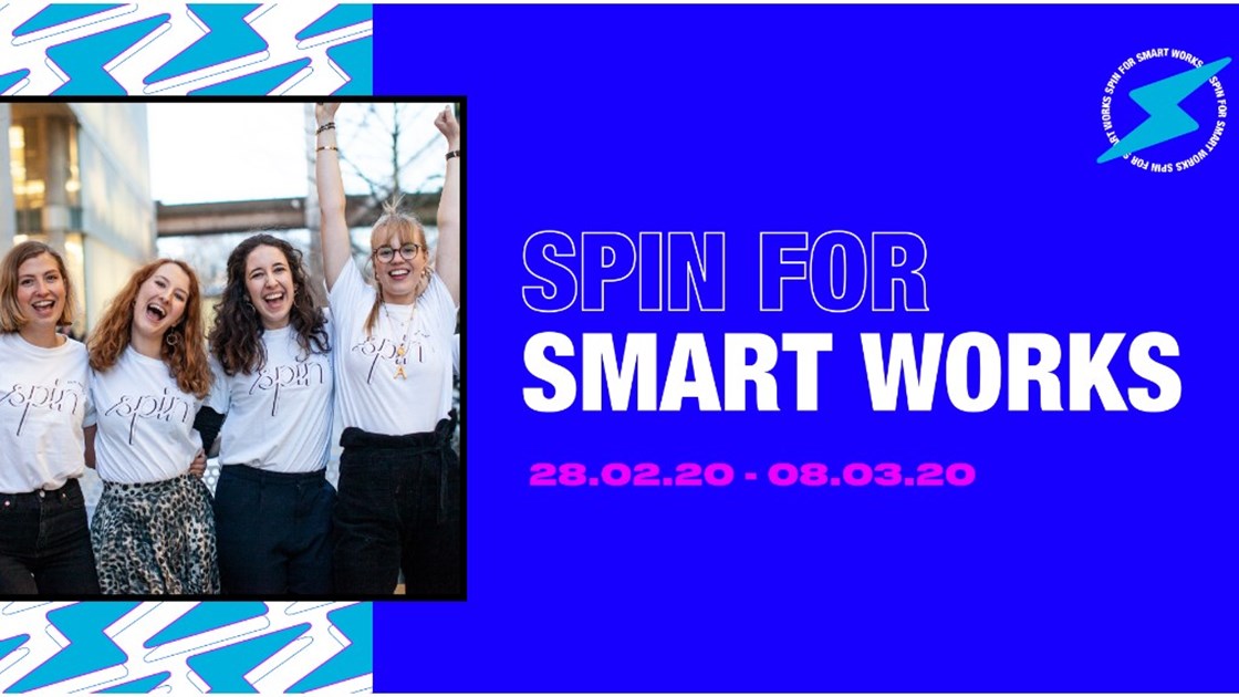 Alexandra Fogal is fundraising for Smart Works Leeds