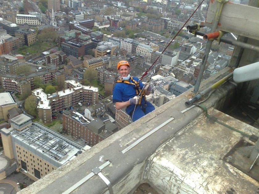 Ben Challacombe is fundraising for Guy's & St. Thomas' Hospital Kidney ...