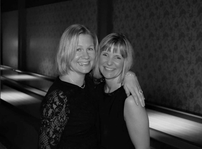 Vikki Chambers is fundraising for The Cancer Support Centre Sutton ...