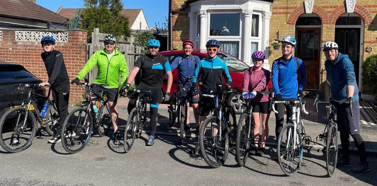 Gary Broad is fundraising for British Heart Foundation