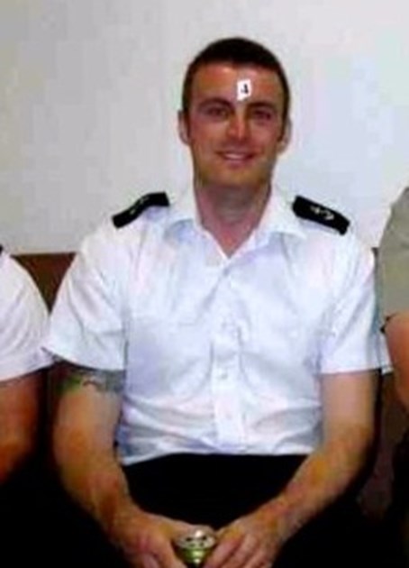 Benjamin Harwood is fundraising for The British Red Cross Society