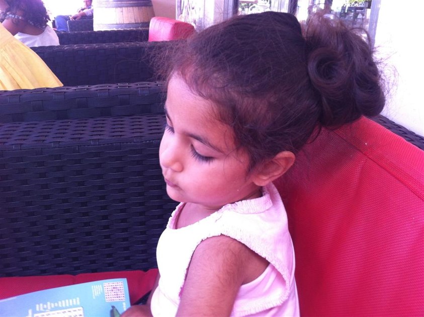 Rabinder jhinger is fundraising for The SMA Trust