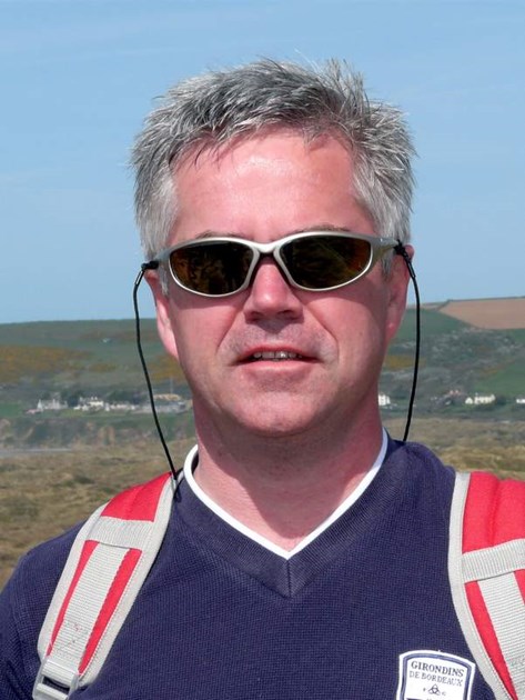 Colin Duncan is fundraising for St Crispin's PTA