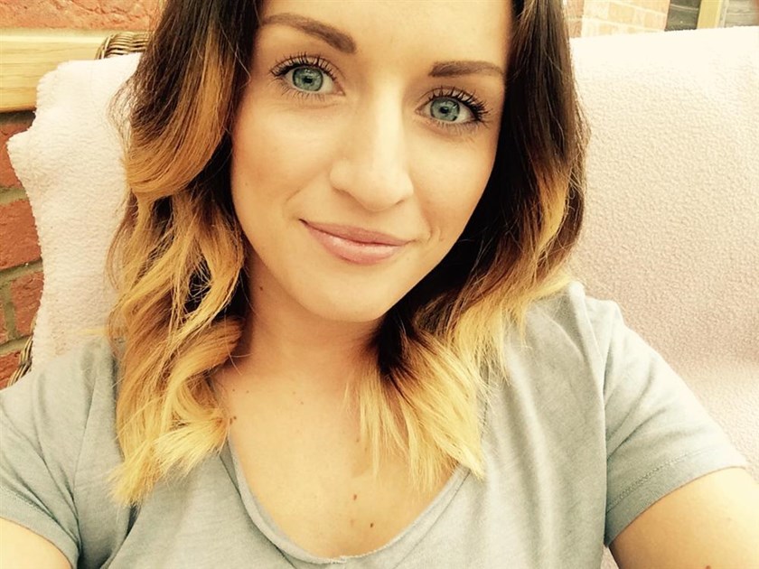 Aimee Mccarthy is fundraising for The Brain Tumour Charity