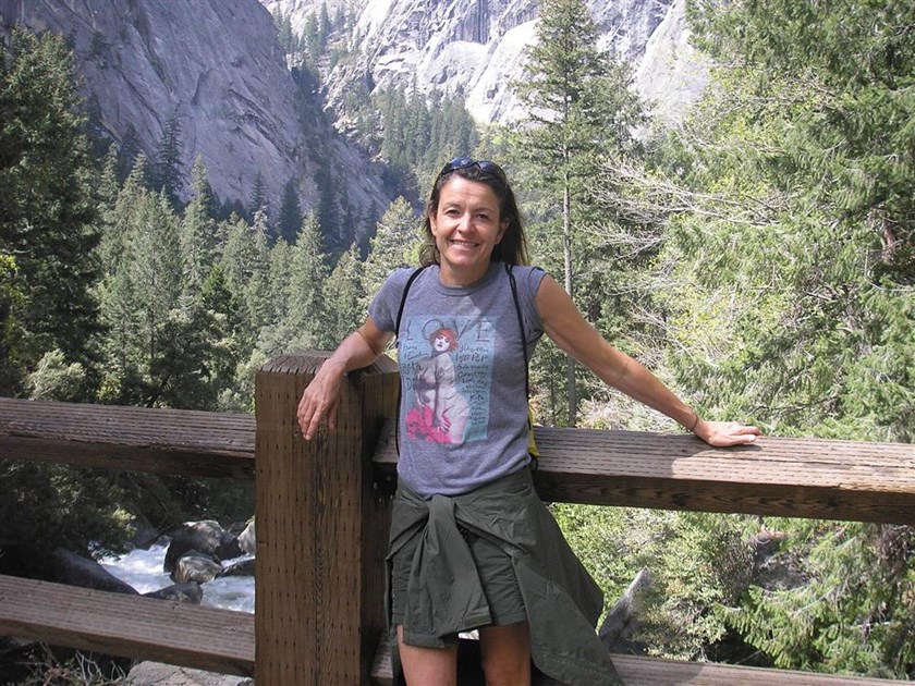 Alex Heathcote is fundraising for Ovarian Cancer Action