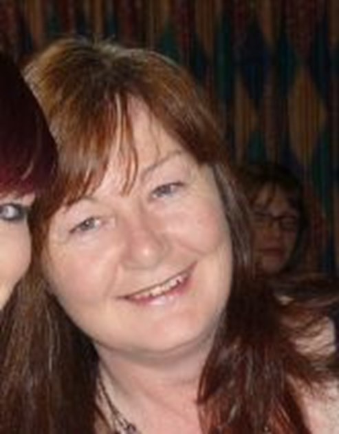 Dawn Cowie is fundraising for Highland Hospice