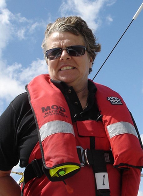 Karen Melling is fundraising for The Queen's Institute of Community Nursing