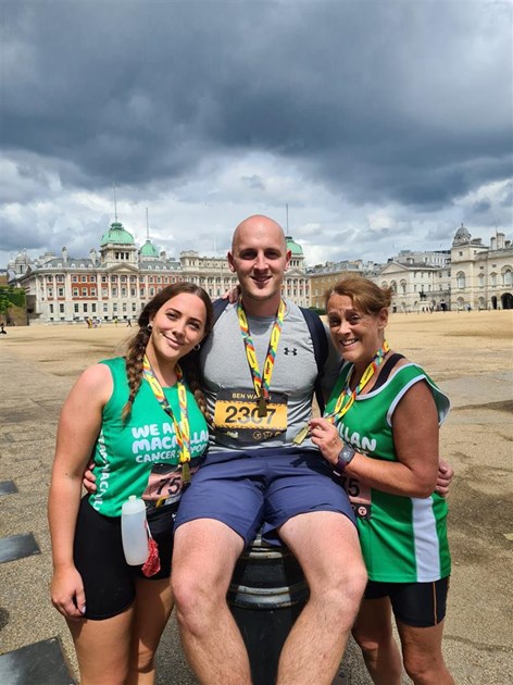 Dawn Waugh is fundraising for Macmillan Cancer Support