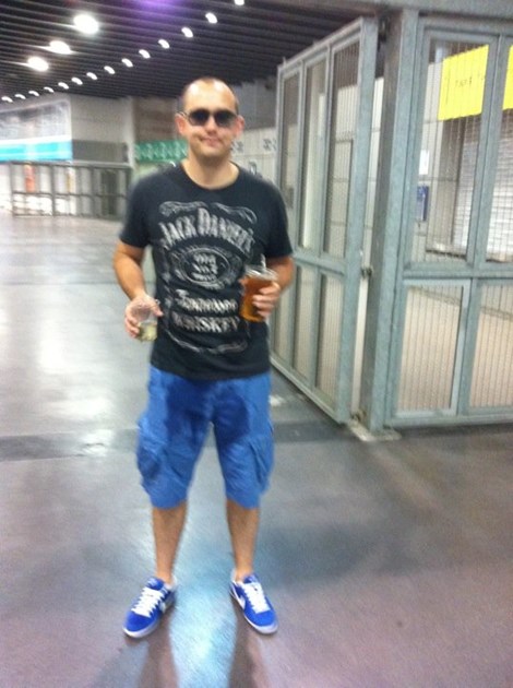 Matt Loft is fundraising for Cancer Research UK