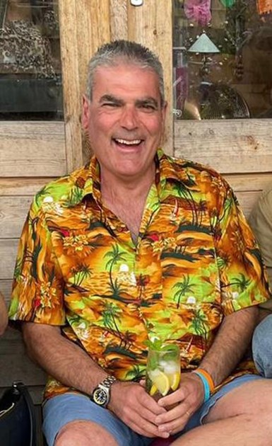 Danny Shipman is fundraising for Cancer Research UK