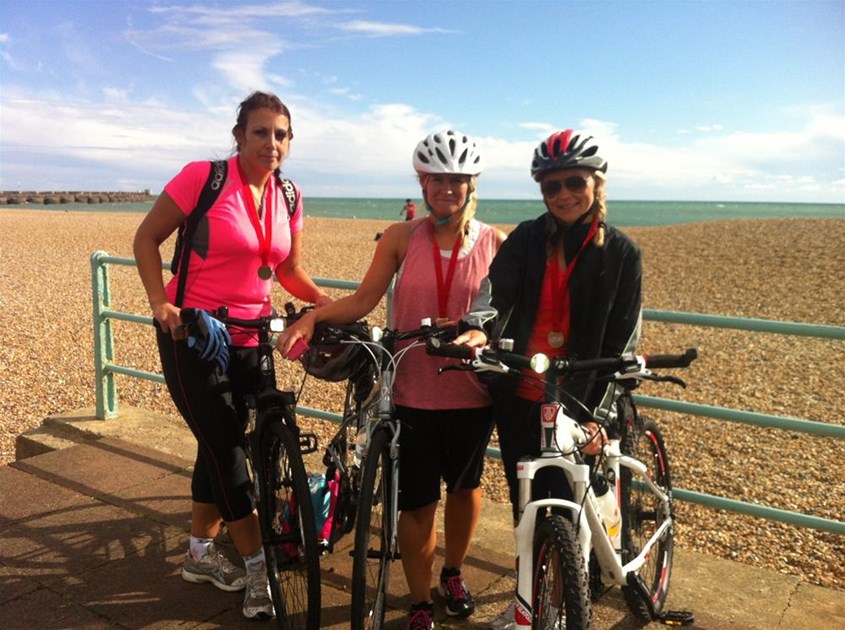 Amanda Reeve is fundraising for Cancer Research UK