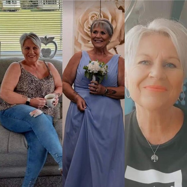 Gary Spinks is fundraising for Macmillan Cancer Support