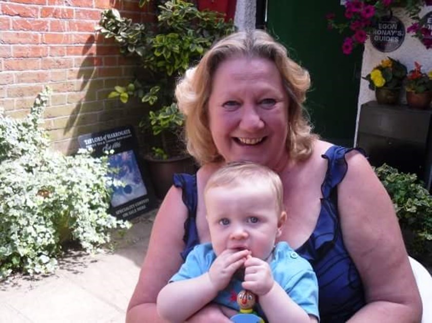 Vicky Varley is fundraising for Phyllis Tuckwell
