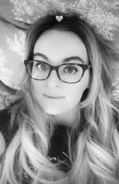 Ashleigh Boyle is fundraising for Scottish Women's Aid