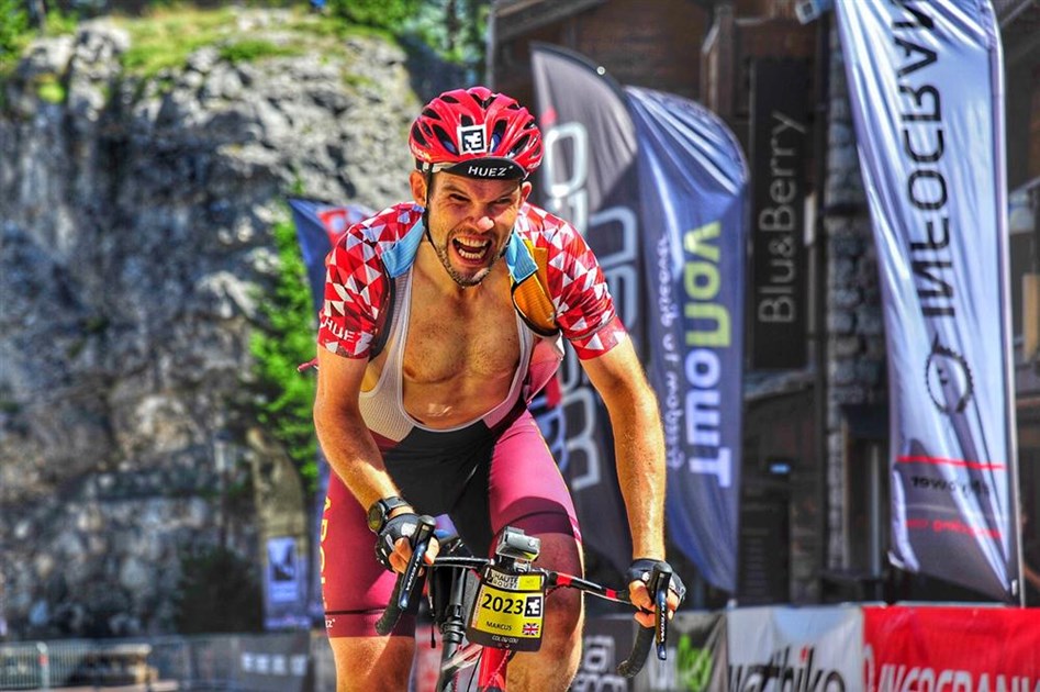 Marcus Leach is fundraising for Cure Leukaemia