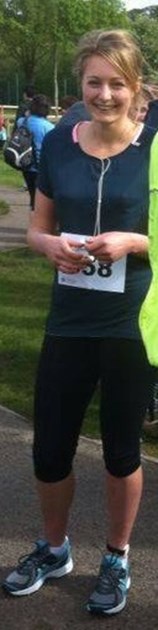 Charlotte Rankin is fundraising for University of Southampton