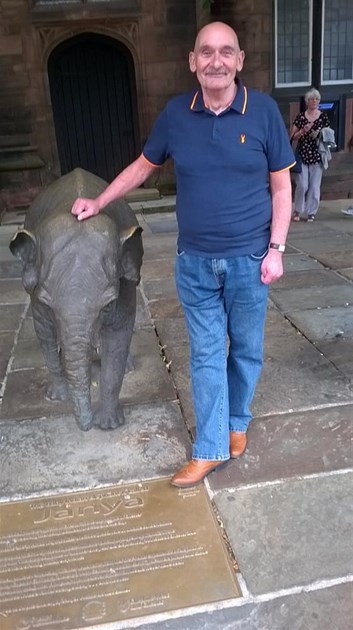 David Laird is fundraising for Cancer Research UK