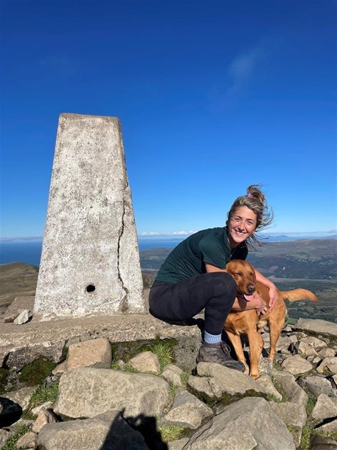 Hannah Batty is fundraising for The Farming Community Network