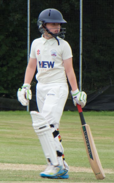 Nick Vance is fundraising for Brighton & Hove Cricket Club